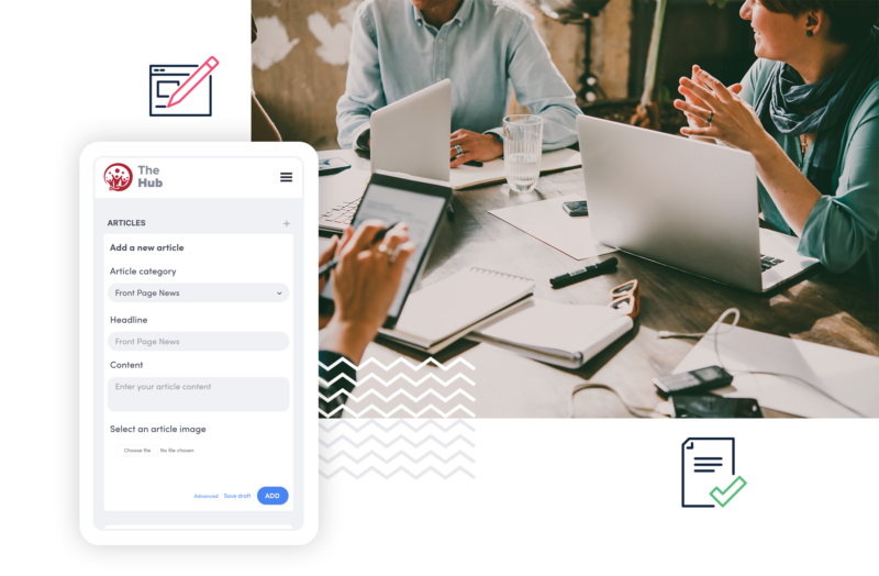 Content Management Engage: Content Management