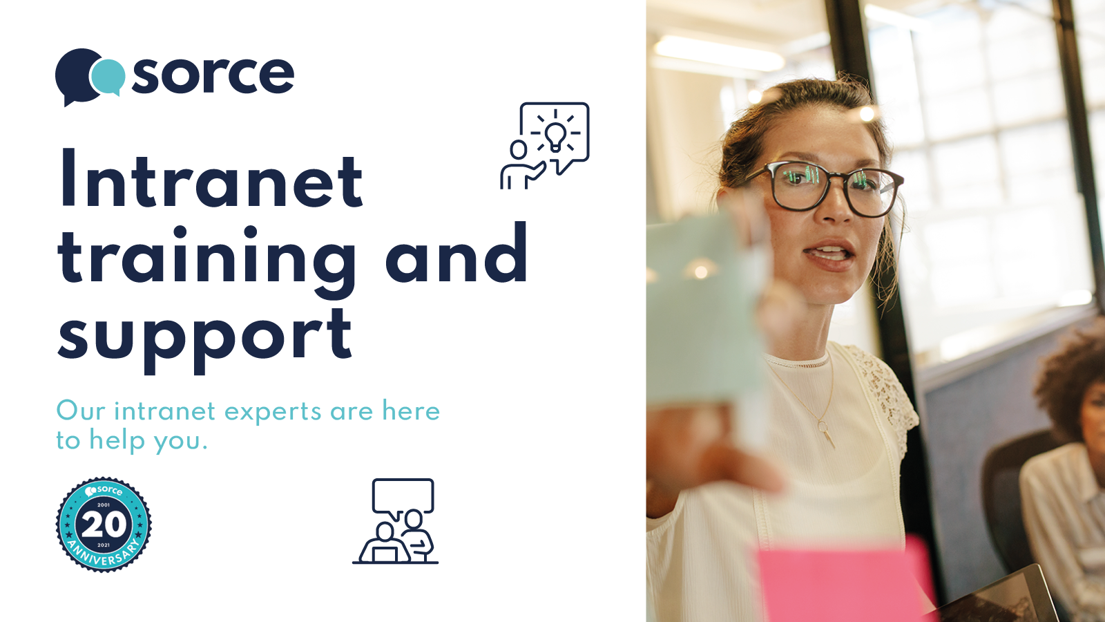 Training: Intranet services: Training & Support - Sorce intranet Training: Intranet services: Training & Support - Sorce intranet