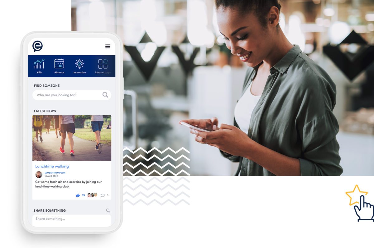 Engage: Mobile Intranet - Sorce intranet software solutions