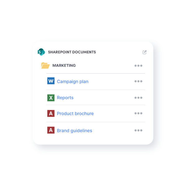 Document Management - Sorce intranet software- Engage