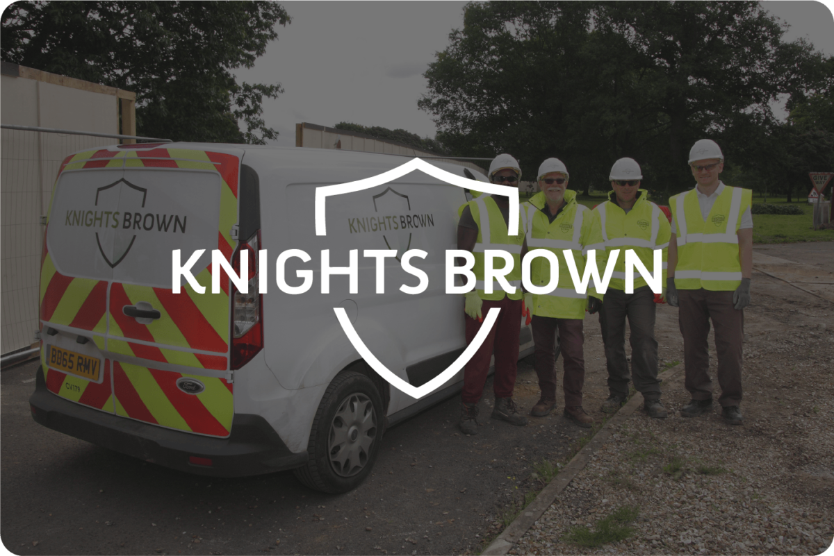 Knights Brown Intranet Case Study - Sorce intranet