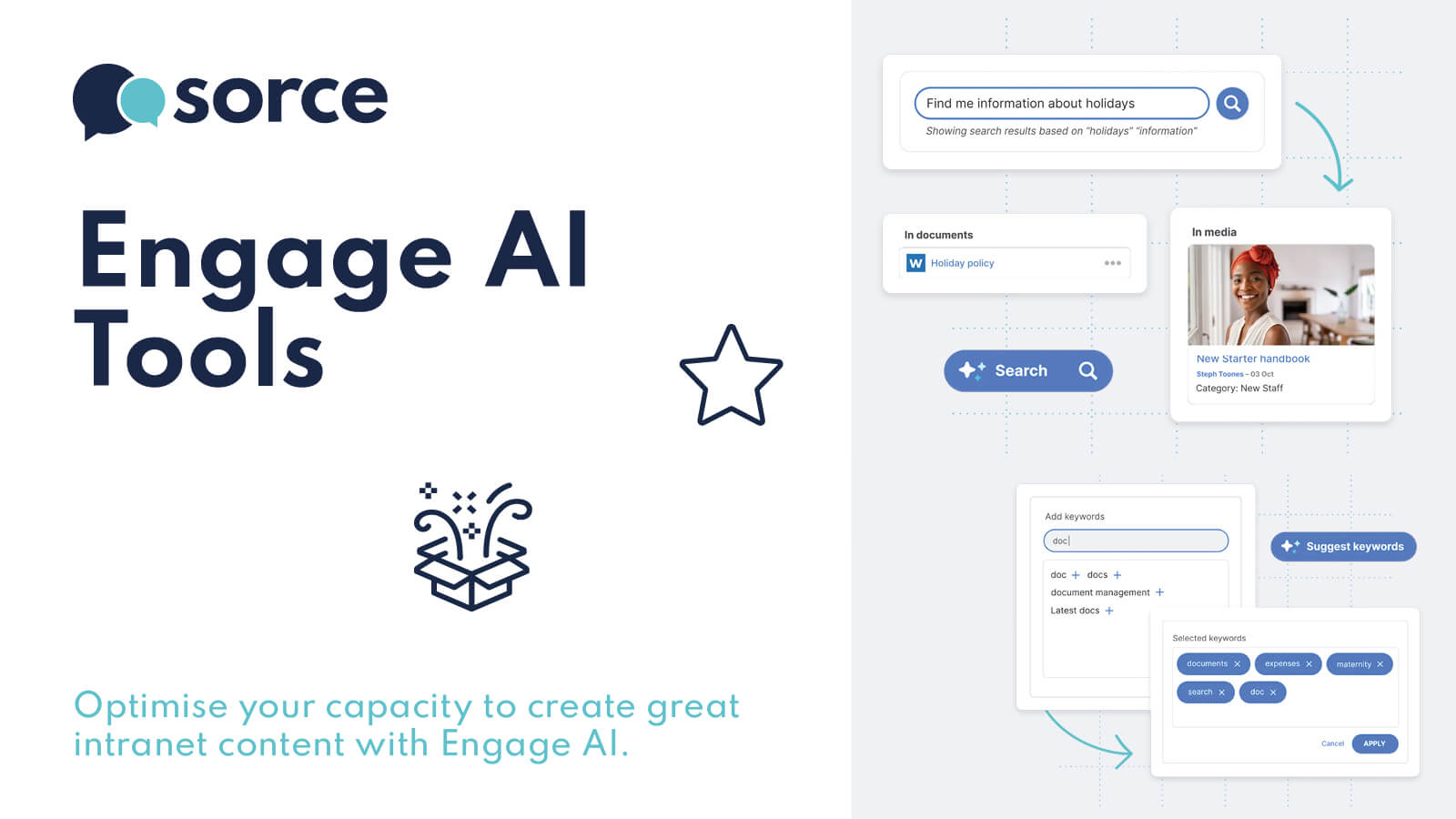 Intranet AI - Sorce intranet