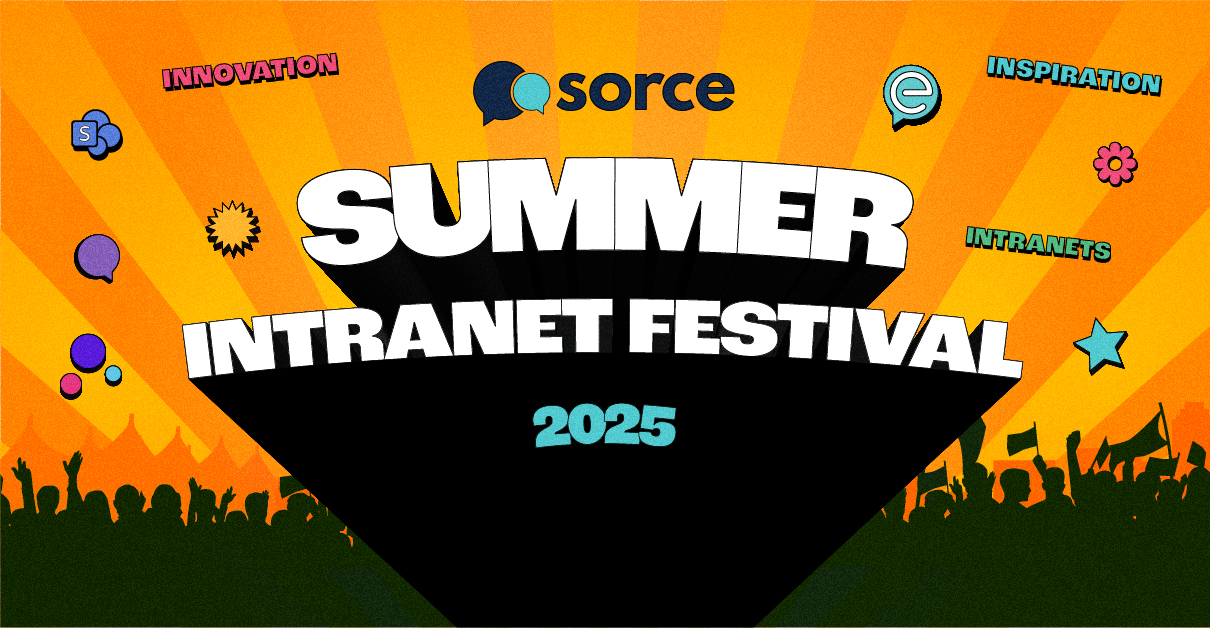 Summer Intranet Festival - Sorce intranet
